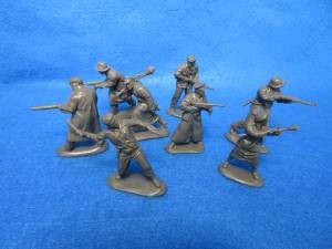 Mars#32027 WWII German Volkssturm 1945, 15 figures in 8 poses, 54mm ...
