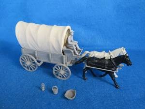 Marx Covered Wagon