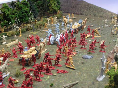 Classic Toy Soldiers