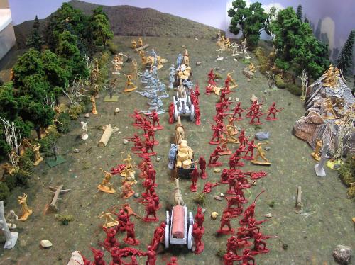 Classic Toy Soldiers