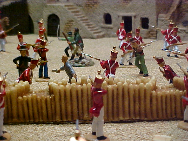 Classic Toy Soldiers