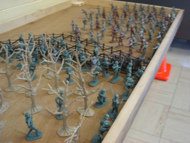 Classic Toy Soldiers