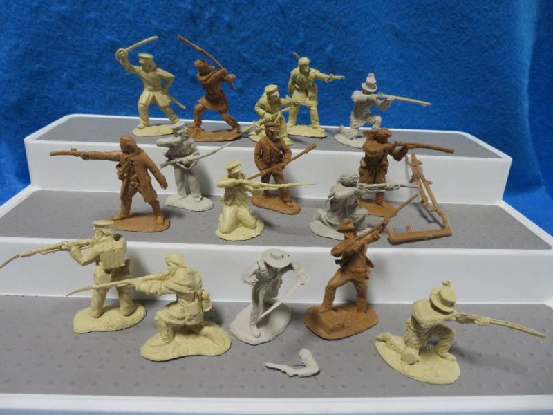 Classic Toy Soldiers News