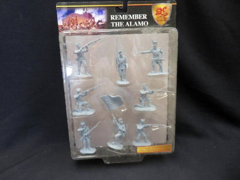 Classic Toy Soldiers Products, Toy Soldiers, 54mm Playsets, 54mm Star ...