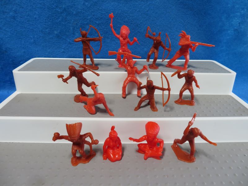 Plastic Toy Soldiers, 54 mm Toy Soldiers, 25 mm Toy Soldiers, playsets ...